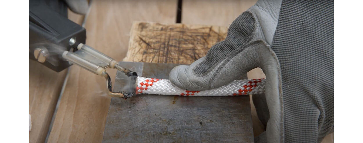 How to Cut Ropes | EDELRID