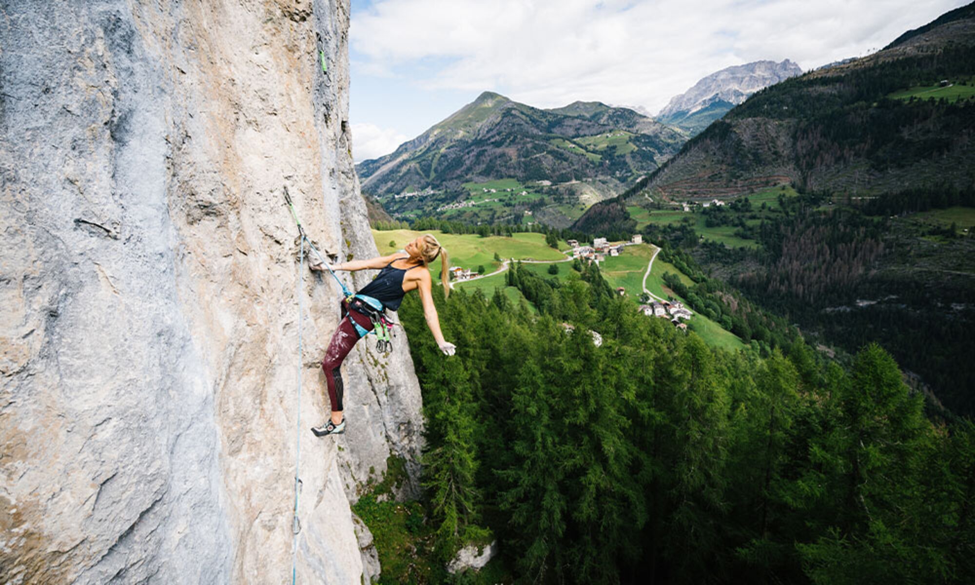 Via ferrata sets and equipment | EDELRID