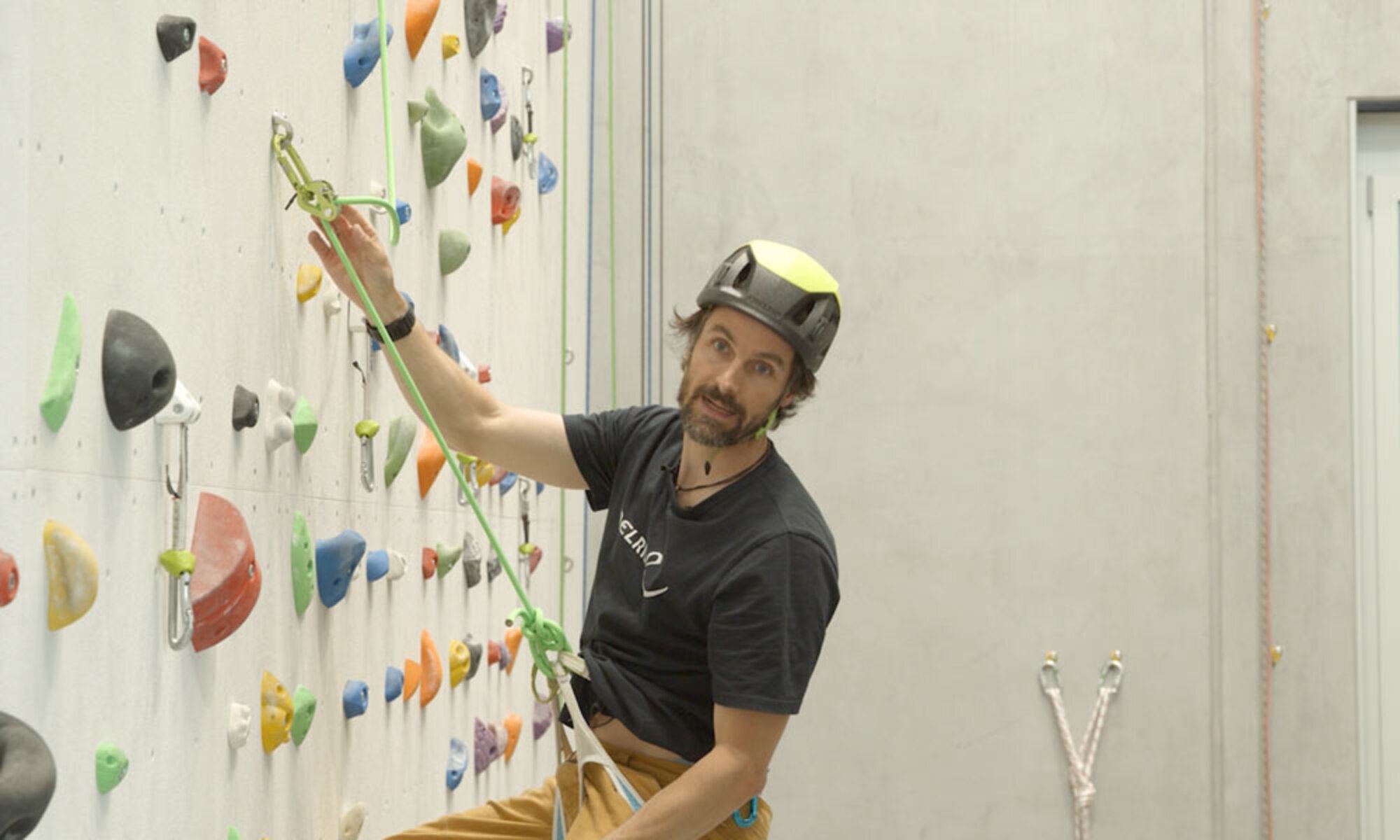 Equipment for mountain sports, climbing and occupational safety | EDELRID