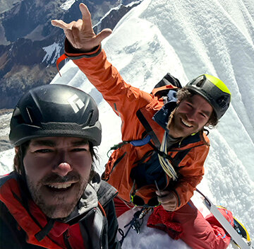 „My Vertical Freedom Moment“ of our athletes | EDELRID