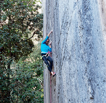 „My Vertical Freedom Moment“ of our athletes | EDELRID