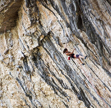 „My Vertical Freedom Moment“ of our athletes | EDELRID