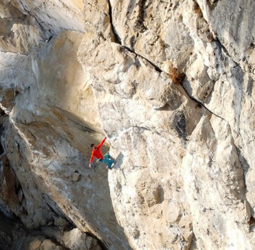 „My Vertical Freedom Moment“ of our athletes | EDELRID