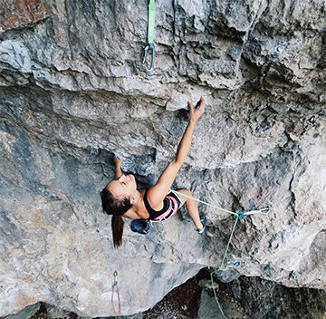 „My Vertical Freedom Moment“ of our athletes | EDELRID