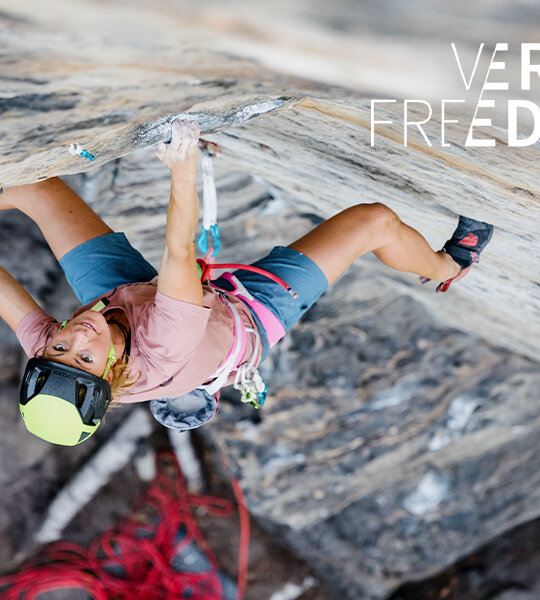 Vertical Freedom | EDELRID