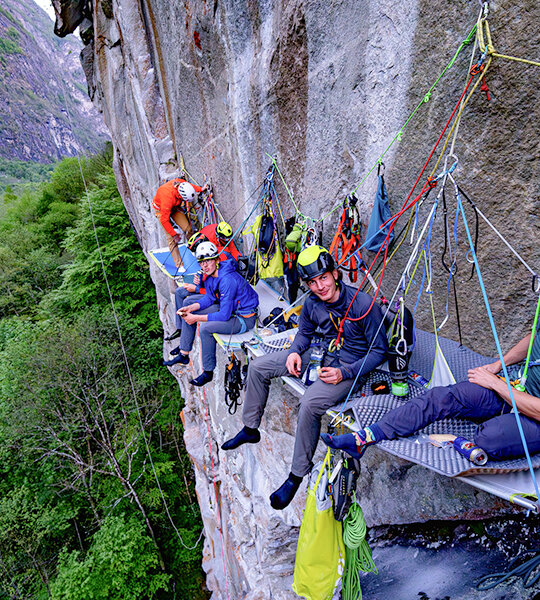 Vertical Freedom | EDELRID