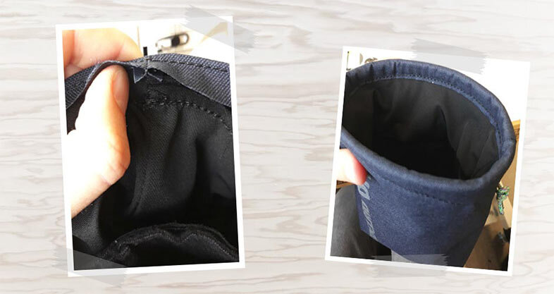 DIY Chalkbag - it's in your hands! | EDELRID