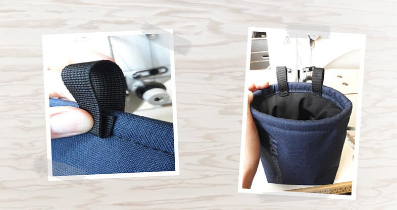 DIY Chalkbag - it's in your hands! | EDELRID