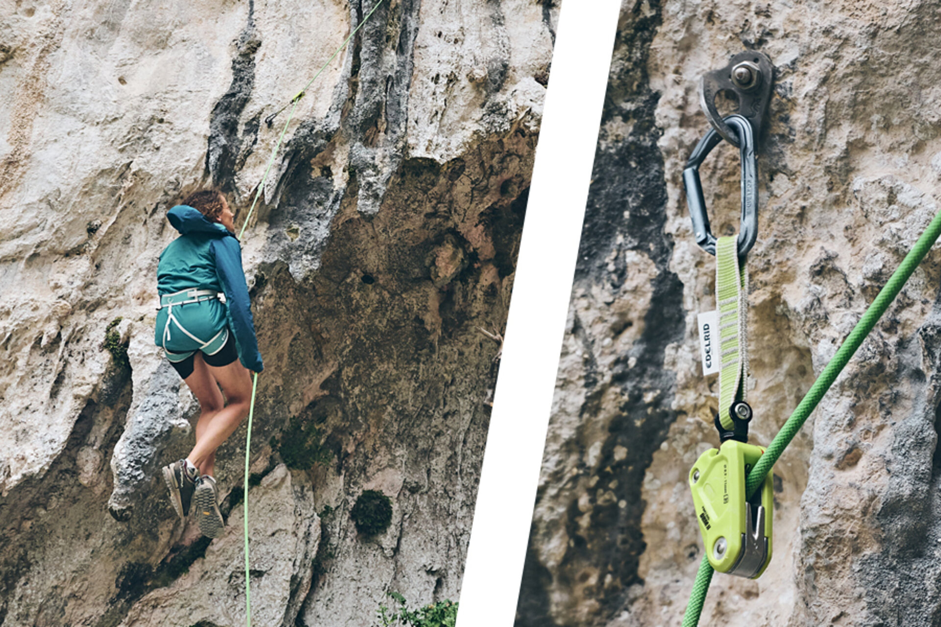 Gewinne ein neues OHM II | EDELRID