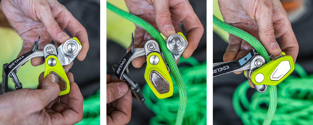 OHMEGA Tour | EDELRID