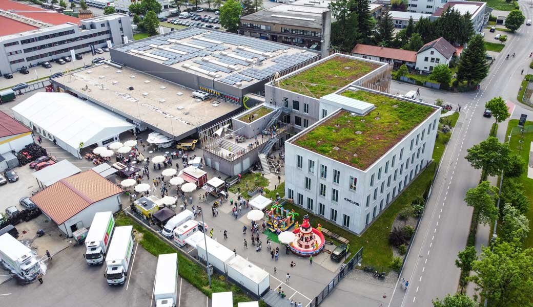 Bergsportspezialist EDELRID feiert 160 Jahre in der Vertikalen | EDELRID