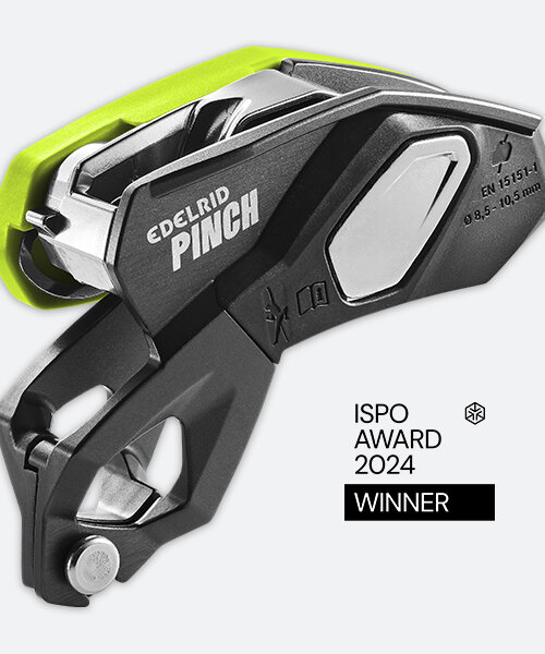 Equipment for mountain sports, climbing and occupational safety | EDELRID