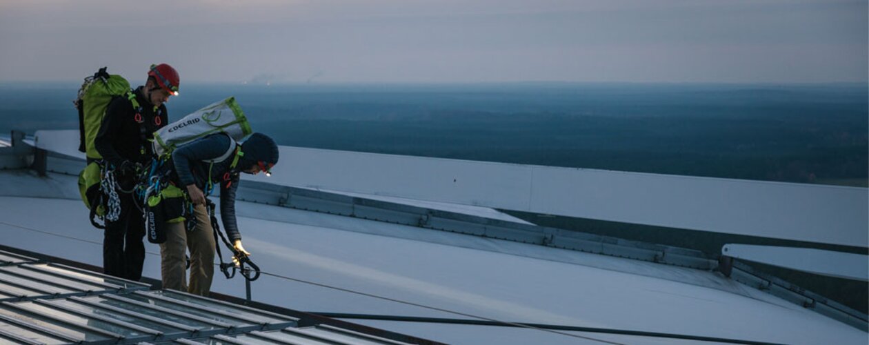 Vertical Freedom | EDELRID