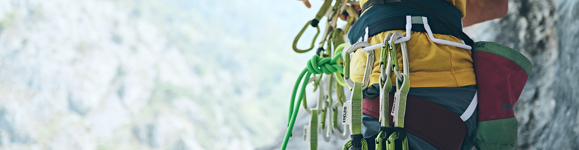 Die 2024 Neuheiten von EDELRID und Red Chili | EDELRID