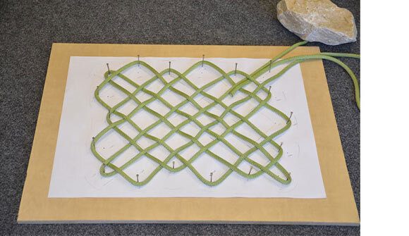 Instructions creative rope mat | EDELRID