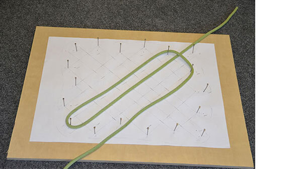 Instructions creative rope mat | EDELRID