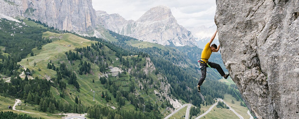 Vertical Freedom - discover the freedom of the vertical | EDELRID