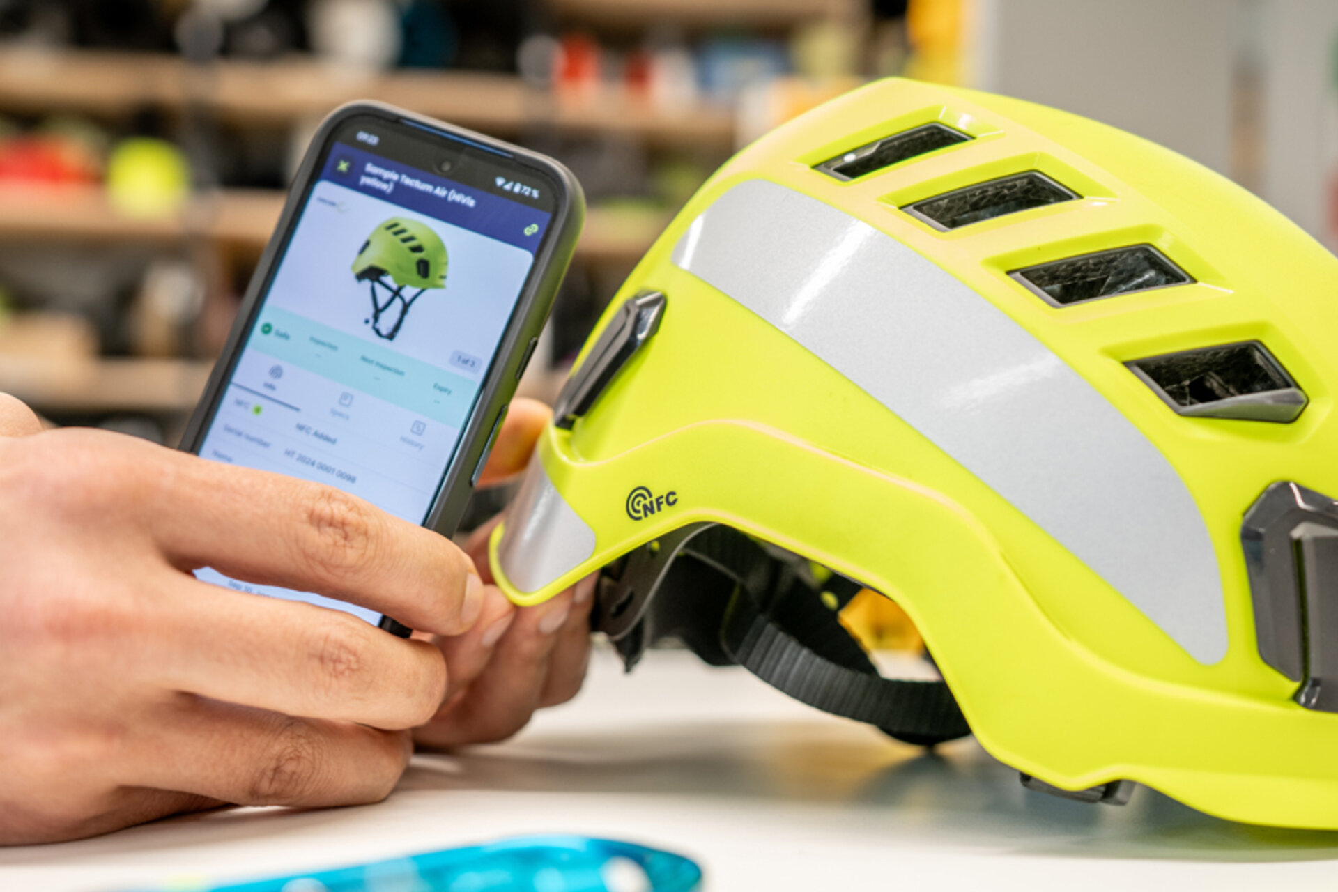 NFC Tech | EDELRID
