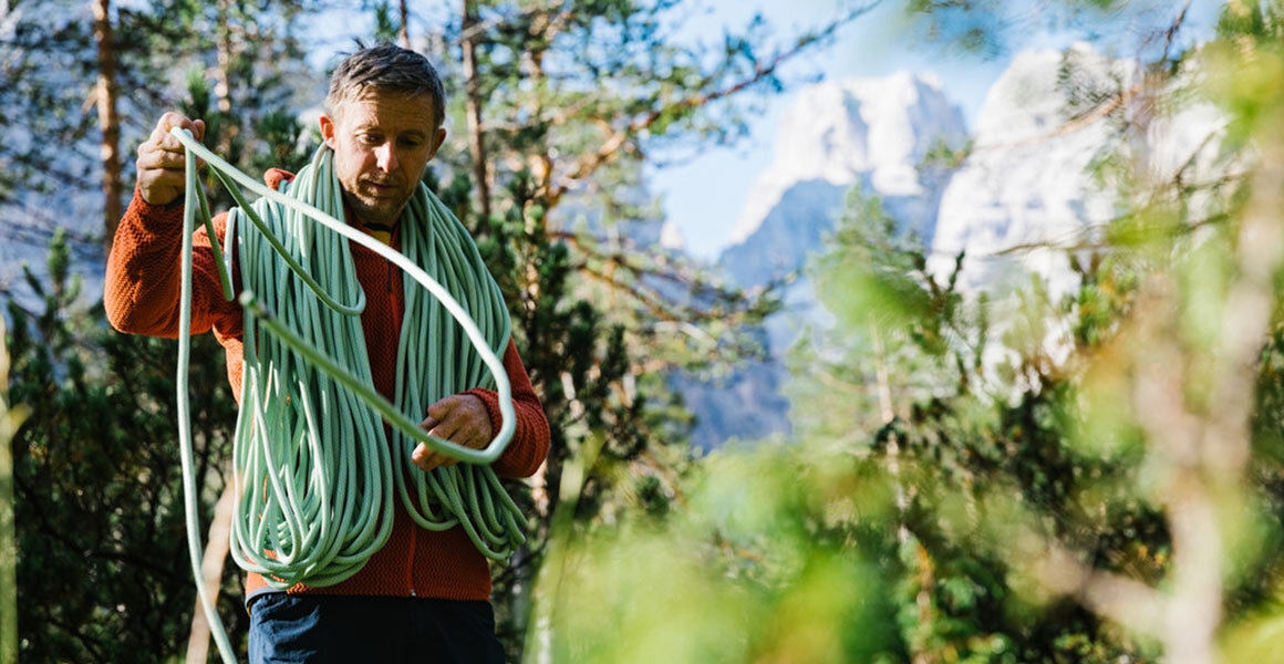 About us: this is what we are, this is what we live | EDELRID