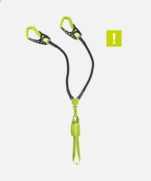 Equipment for mountain sports, climbing and occupational safety | EDELRID